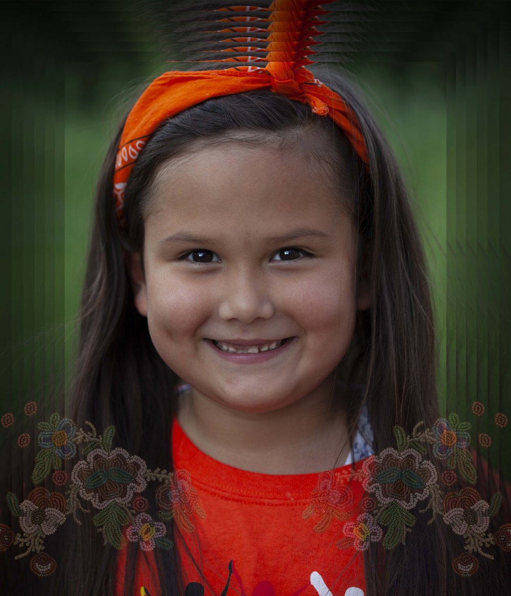 We Are Still Here Exhibition - Portrait Gallery of Canada